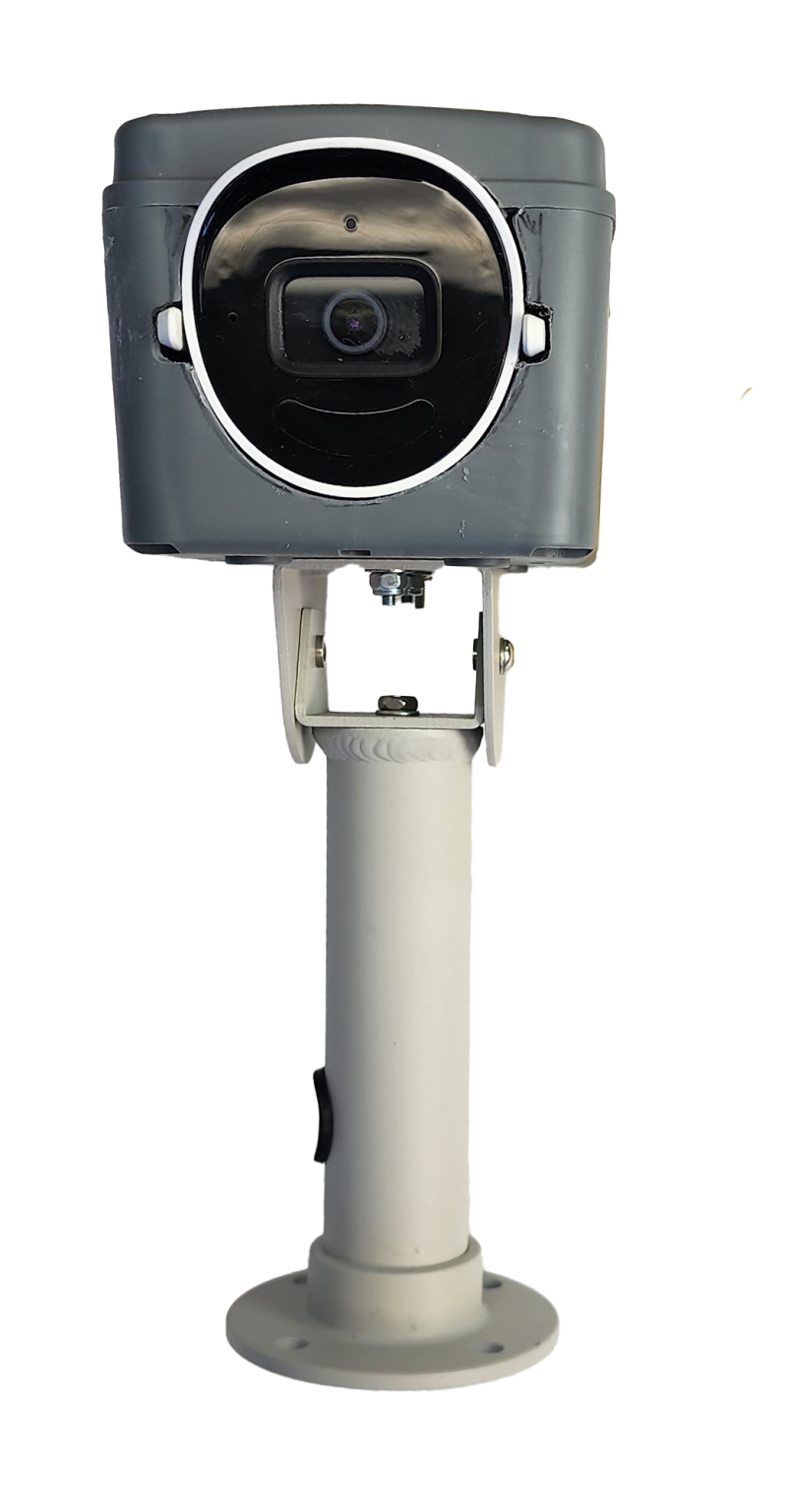 Wireless Stand Camera NO Battery – Loaderview